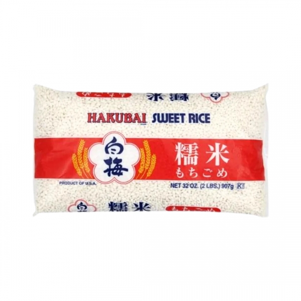 Hakubaku Mochigome Sweet Rice 907g | Adelaide's Finest Supermarkets