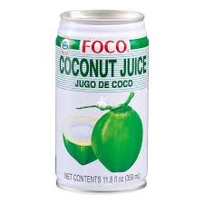 Foco Coconut Juice 350ml | Adelaide's Finest Supermarkets