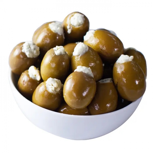 GK Stuffed Blue Cheese Olives 200g | Adelaide's Finest Supermarkets