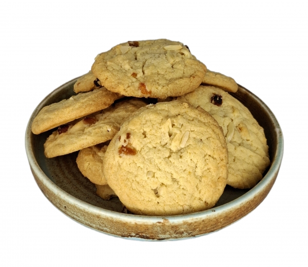 In Store Bakery Apricot & Almond Cookies 12 Pack | Adelaide's Finest Supermarkets