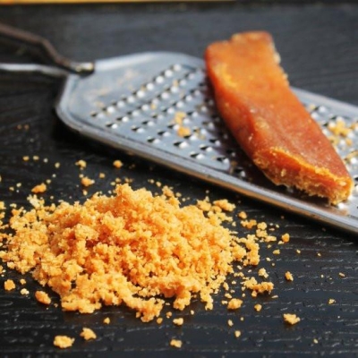 Bottarga (Air Dried Mullet Roe) 100g | Adelaide's Finest Supermarkets