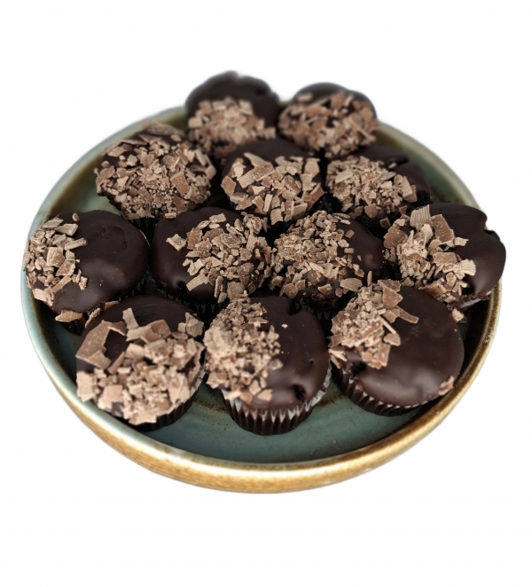 In Store Bakery Mini Mud Cakes 12 Pack | Adelaide's Finest Supermarkets