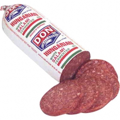 Don Hungarian White Salami 200g | Adelaide's Finest Supermarkets