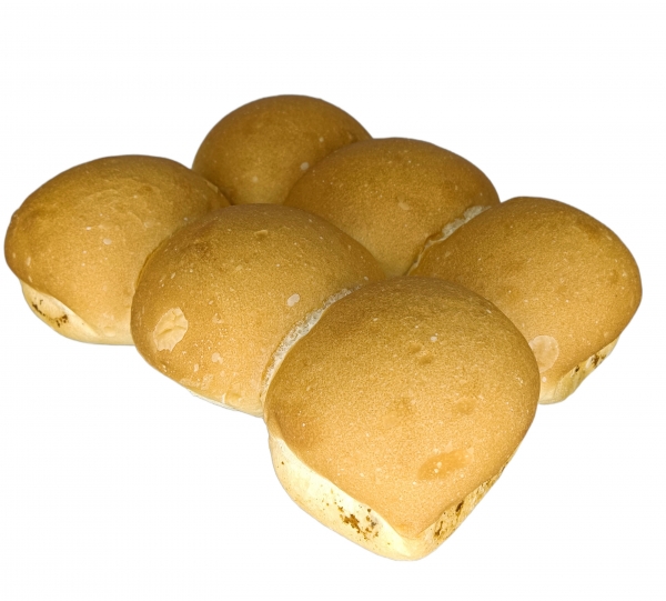 In Store Bakery AFS White Lunch Rolls 6 Pack | Adelaide's Finest ...