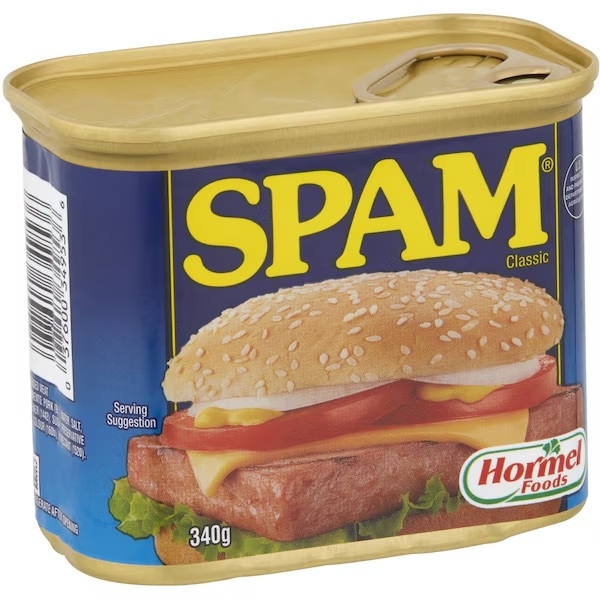 Spam Ham Classic 340g | Adelaide's Finest Supermarkets