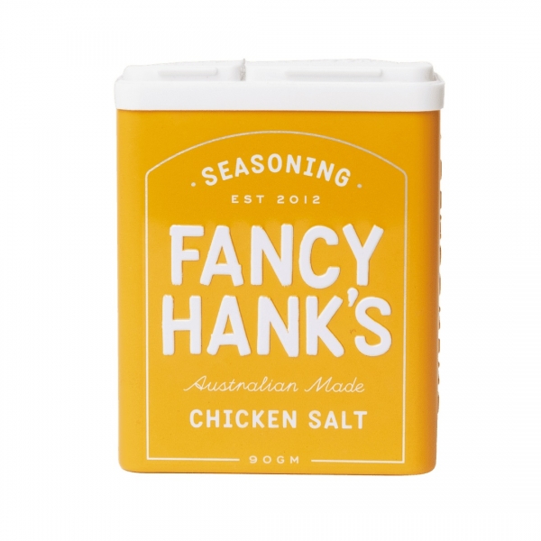 Fancy Hanks Chicken Salt Seasoning 90g | Adelaide's Finest Supermarkets