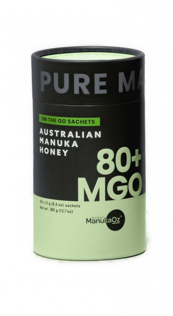ManukOz Pure 80+ MGO 360g | Adelaide's Finest Supermarkets