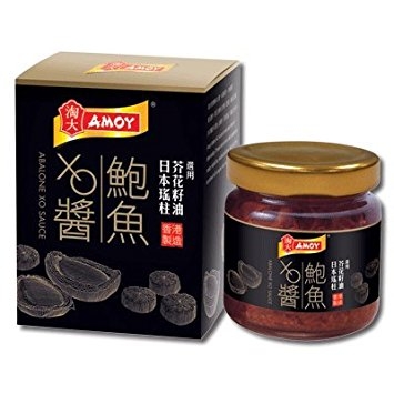 Amoy Abalone XO Sauce 80g | Adelaide's Finest Supermarkets