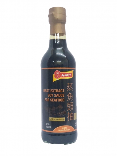 Amoy First Extract Seafood Soy Sauce 500ml | Adelaide's Finest Supermarkets