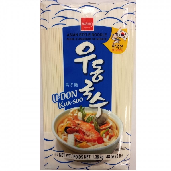 Wang Udon Noodle 1.36kg | Adelaide's Finest Supermarkets