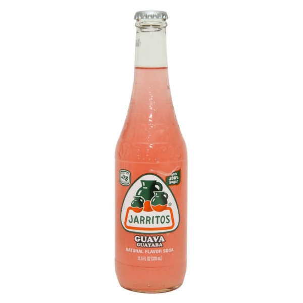 Jarritos Soda Guava 370ml | Adelaide's Finest Supermarkets
