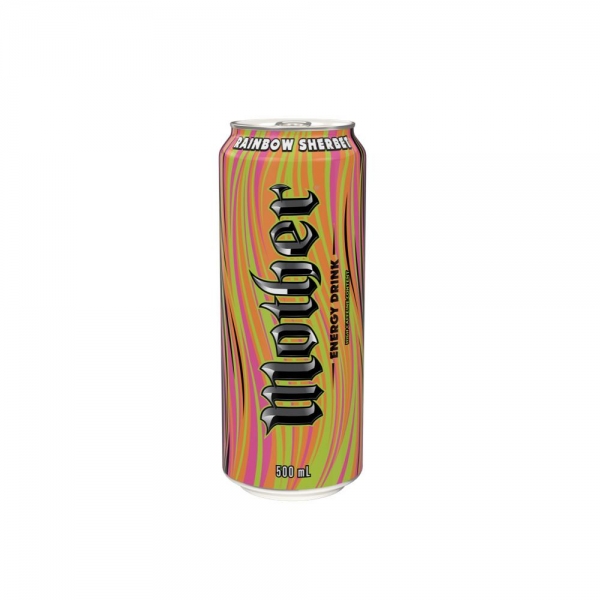 Mother Energy Drink Rainbow Sherbert 500ml | Adelaide's Finest Supermarkets