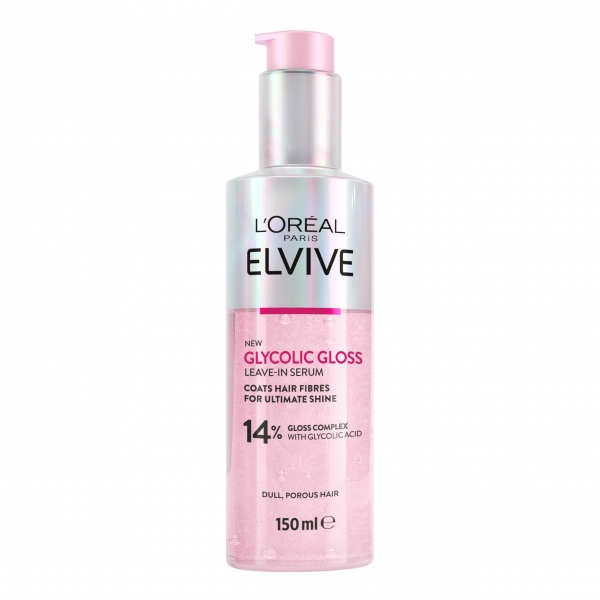 L'Oreal Paris Elvive Leave In Treatment Glycolic Gloss 150ml | Adelaide ...