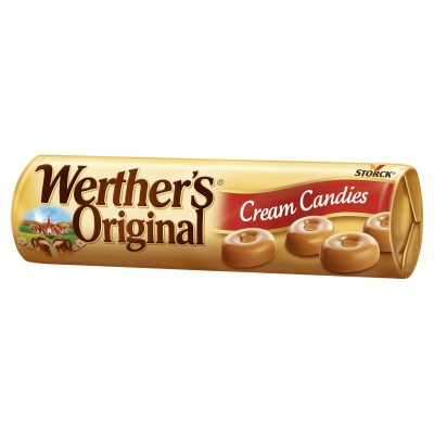 Werther's Original Cream Candies 50g | Adelaide's Finest Supermarkets