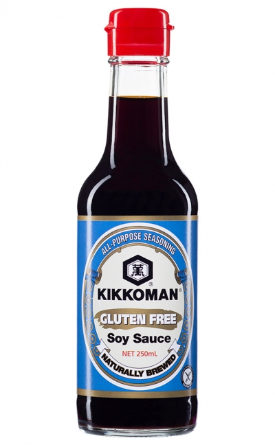 Kikkoman Soy Sauce Gluten Free 250ml | Adelaide's Finest Supermarkets