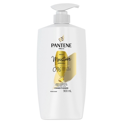 Pantene Conditioner Daily Moisture Renewal 900ml | Adelaide's Finest ...