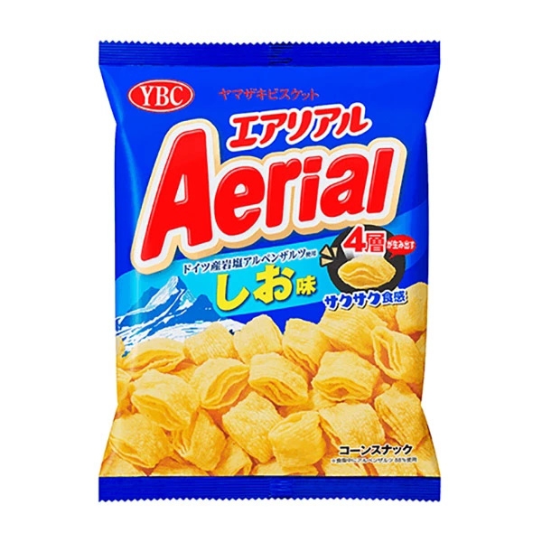 Aerial Chips German Rock Salt 65g | Adelaide's Finest Supermarkets