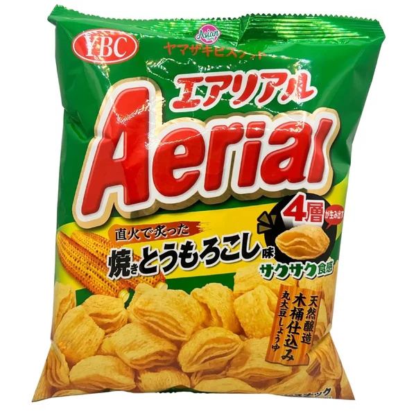 Aerial Chips Grilled Corn 65g | Adelaide's Finest Supermarkets