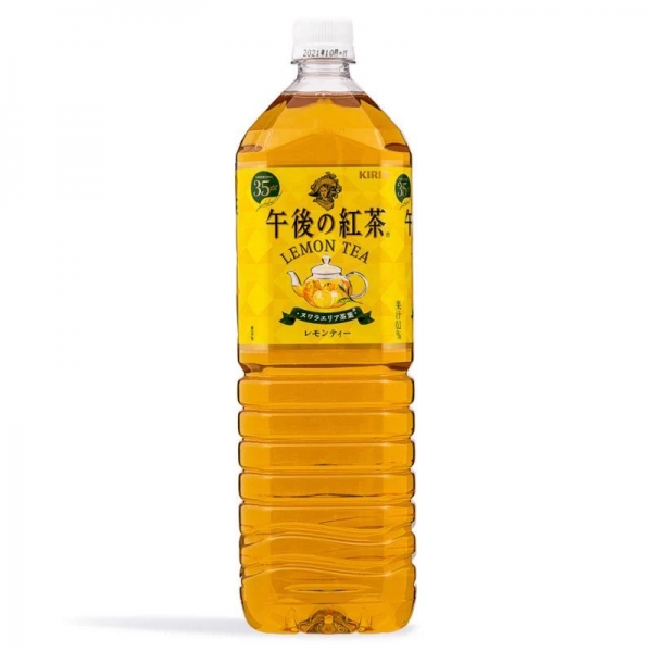 Kirin Afternoon Tea Lemon Tea 1.5Lt | Adelaide's Finest Supermarkets