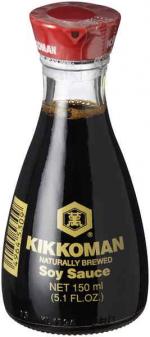 Kikkoman Naturally Brewed Soy Sauce 150ml | Adelaide's Finest Supermarkets