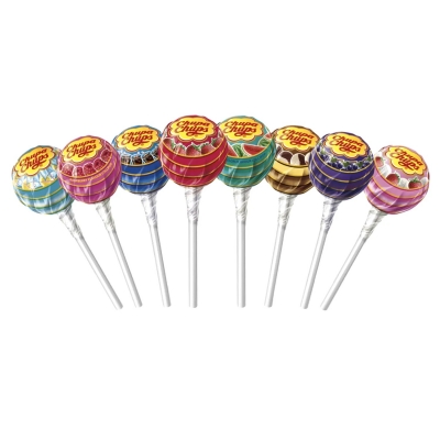 Chupa Chups Lollipop Assorted Flavours 12g Each | Adelaide's Finest ...