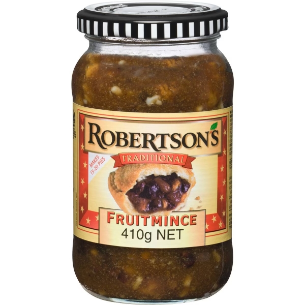 Robertson's Fruit Mince 410g | Adelaide's Finest Supermarkets