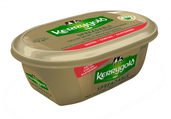 Kerrygold Butter Spreadable Salted 212g | Adelaide's Finest Supermarkets