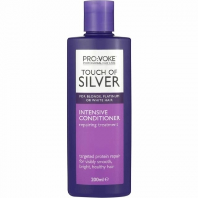 Provoke Touch of Silver Conditioner Intensive 200ml | Adelaide's Finest ...