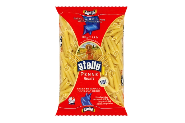Stella Pasta Penne Rigati 500g | Adelaide's Finest Supermarkets