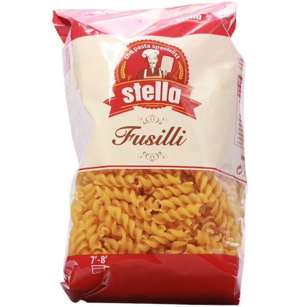 Stella Pasta Fusilli 500g | Adelaide's Finest Supermarkets