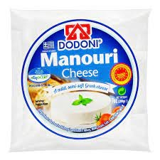 Dodoni Manouri 200g | Adelaide's Finest Supermarkets