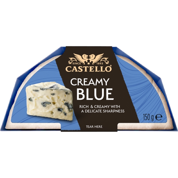 Castello Cheese Blue 150g | Adelaide's Finest Supermarkets