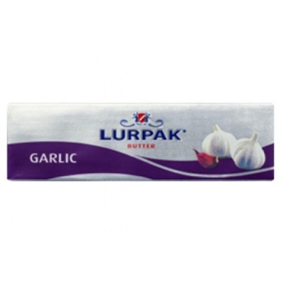 Lurpak Garlic Butter 125g | Adelaide's Finest Supermarkets