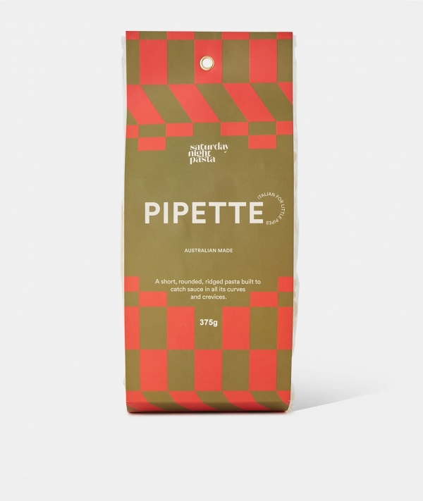 Saturday Night Pasta Pipette 375g | Adelaide's Finest Supermarkets