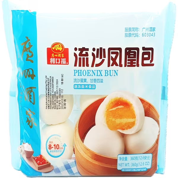 LKF Phoenix Bun 360g | Adelaide's Finest Supermarkets