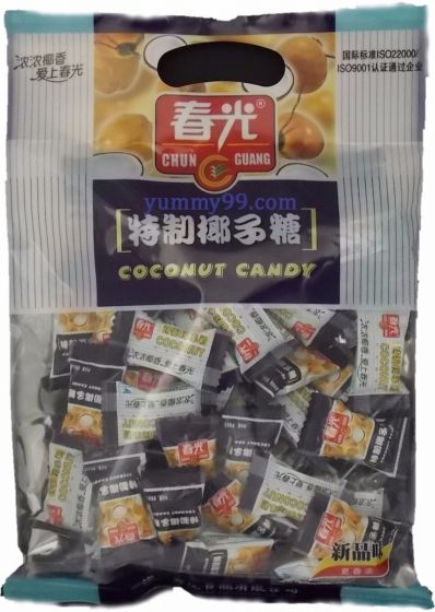 Chun Guang Coconut Candy 228g | Adelaide's Finest Supermarkets