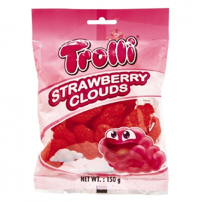 Trolli Strawberry Clouds 150g | Adelaide's Finest Supermarkets