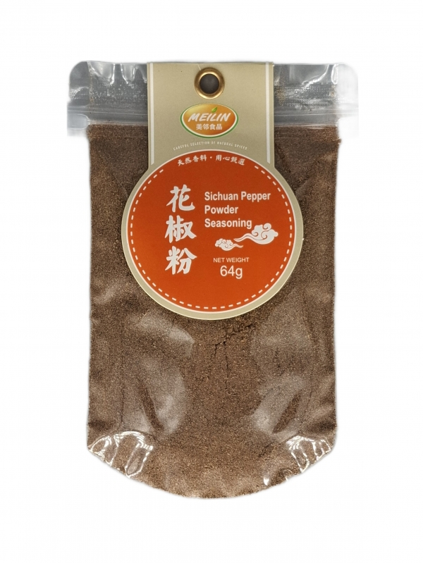 Meilin Sichuan Pepper Powder 64g | Adelaide's Finest Supermarkets