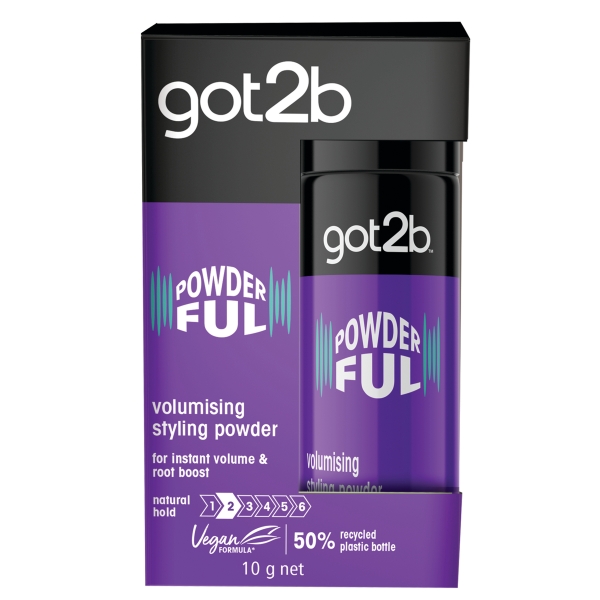 got2b Volumizing Styling Powder Powderful 10g | Adelaide's Finest ...