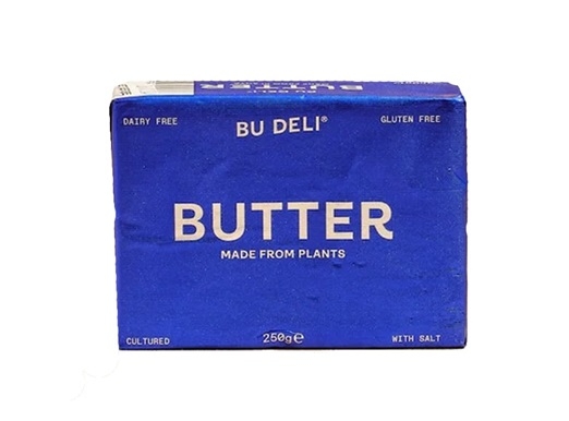 Blu Deli Plant Based Cultured Butter Salted 250g | Adelaide's Finest ...