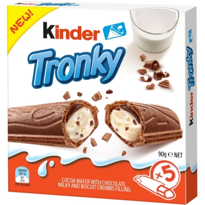 Kinder Tronky 90g | Adelaide's Finest Supermarkets