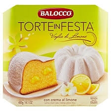 Balocco Torte InFest Lemon 400g | Adelaide's Finest Supermarkets