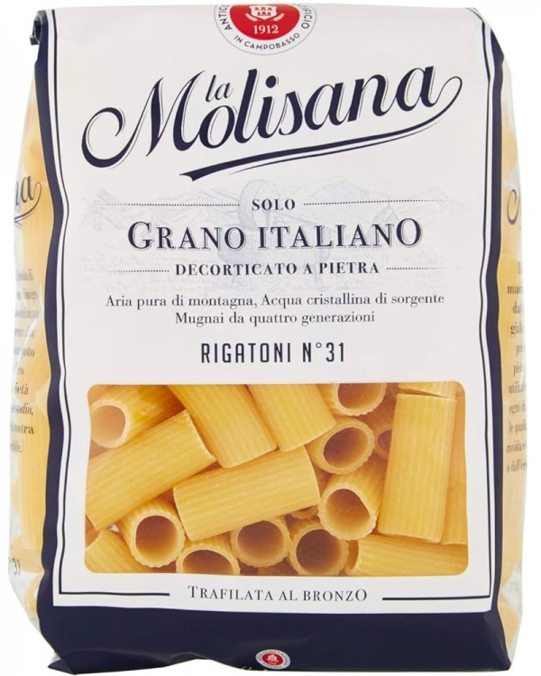 La Molisana Pasta Rigatoni 500g | Adelaide's Finest Supermarkets