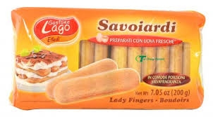 Lago Elledi Savoiardi Lady Fingers Biscuits 200g | Adelaide's Finest ...
