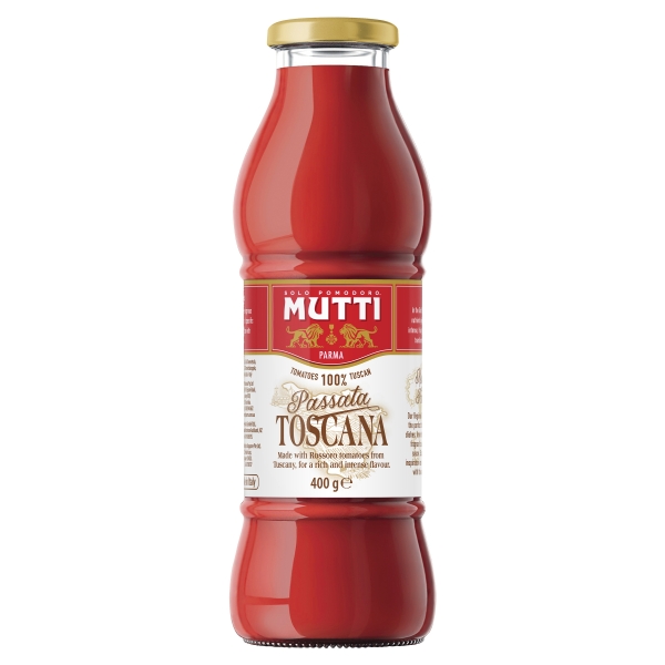 Mutti Passata Toscana 400g | Adelaide's Finest Supermarkets