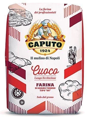Caputo Pizza Flour 00 Cuoco 1kg | Adelaide's Finest Supermarkets