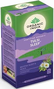 Organic India Tulsi Tea Sleep 25 pack | Adelaide's Finest Supermarkets