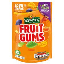 Rowntree's Fruit Gums Pouch 150g | Adelaide's Finest Supermarkets