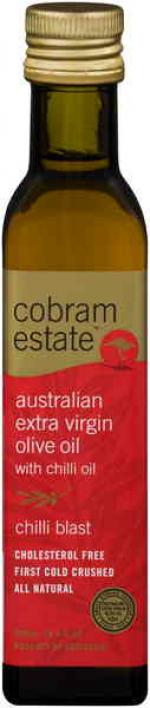 Cobram Chilli Blast Olive Oil 250ml | Adelaide's Finest Supermarkets