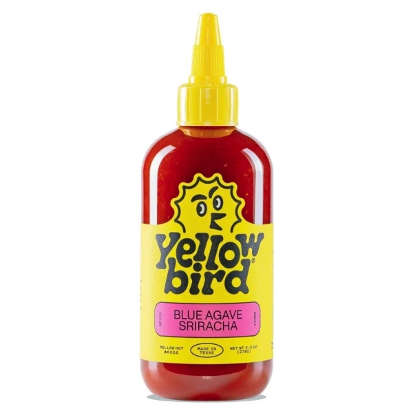 Yellow Bird Blue Agave Sriracha 278g | Adelaide's Finest Supermarkets